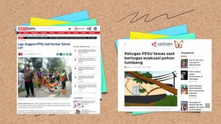 Pajanan di Tempat Kerja dengan Timbulnya Penyakit K3 untuk PPSU | PDF