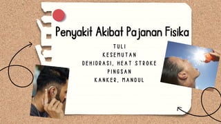 Pajanan di Tempat Kerja dengan Timbulnya Penyakit K3 untuk PPSU | PDF