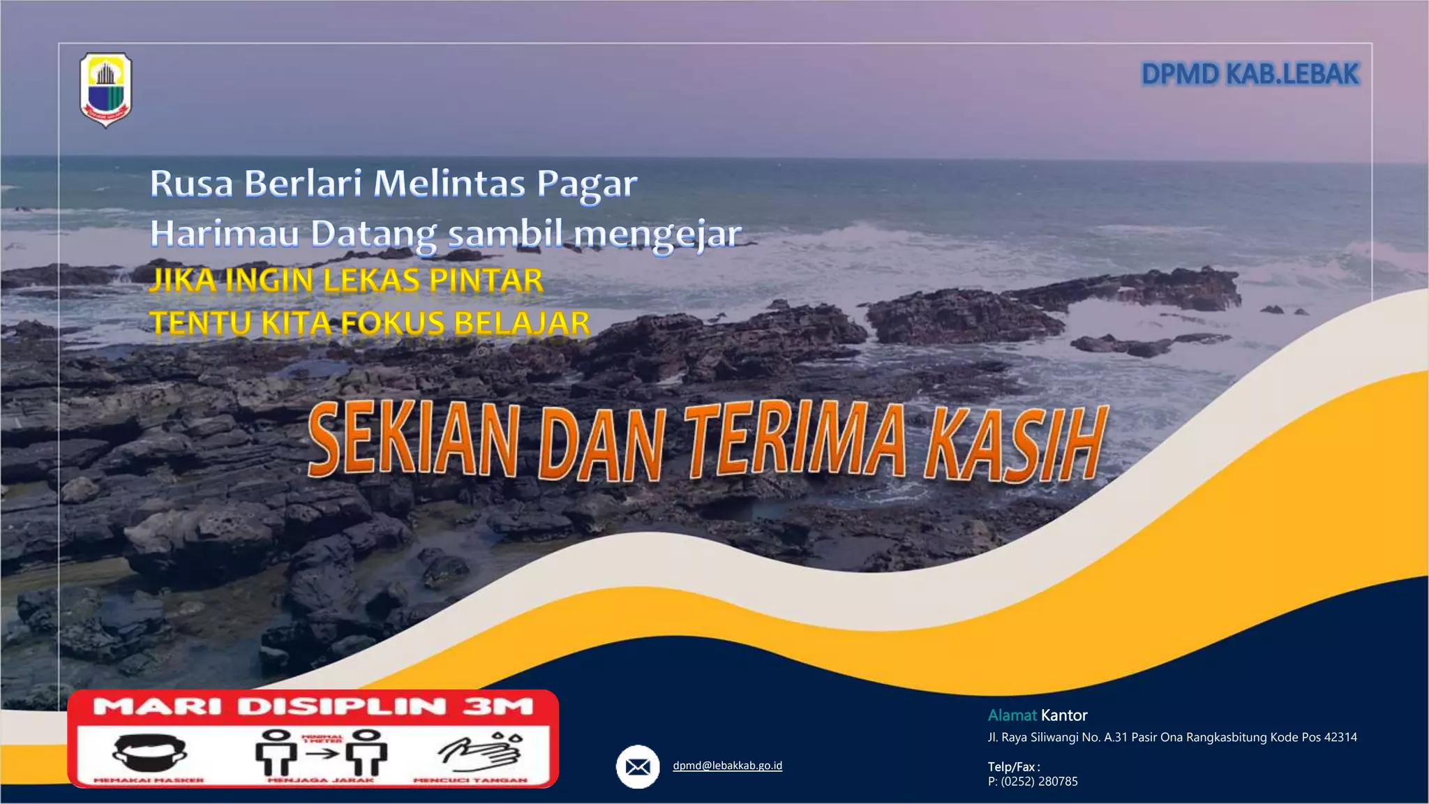 MATERI KABID PLKD PERAN LEMBAGA DAN MASY DESA DALAM PEMBANGUNAN.pptx