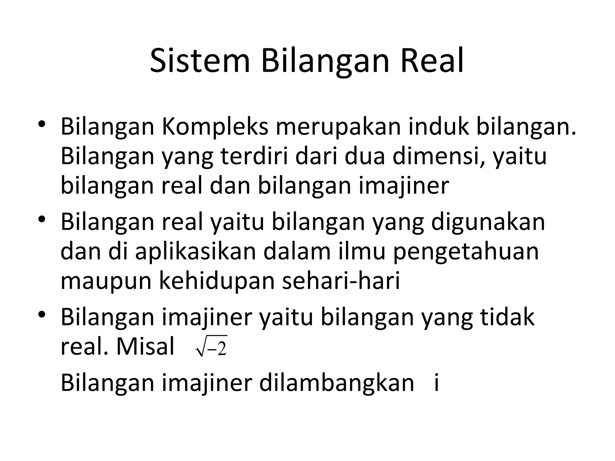 Materi kalkulus 1 | PPT