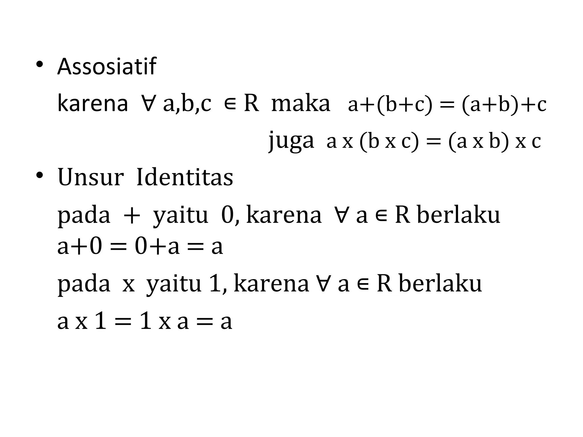Materi kalkulus 1 | PPT