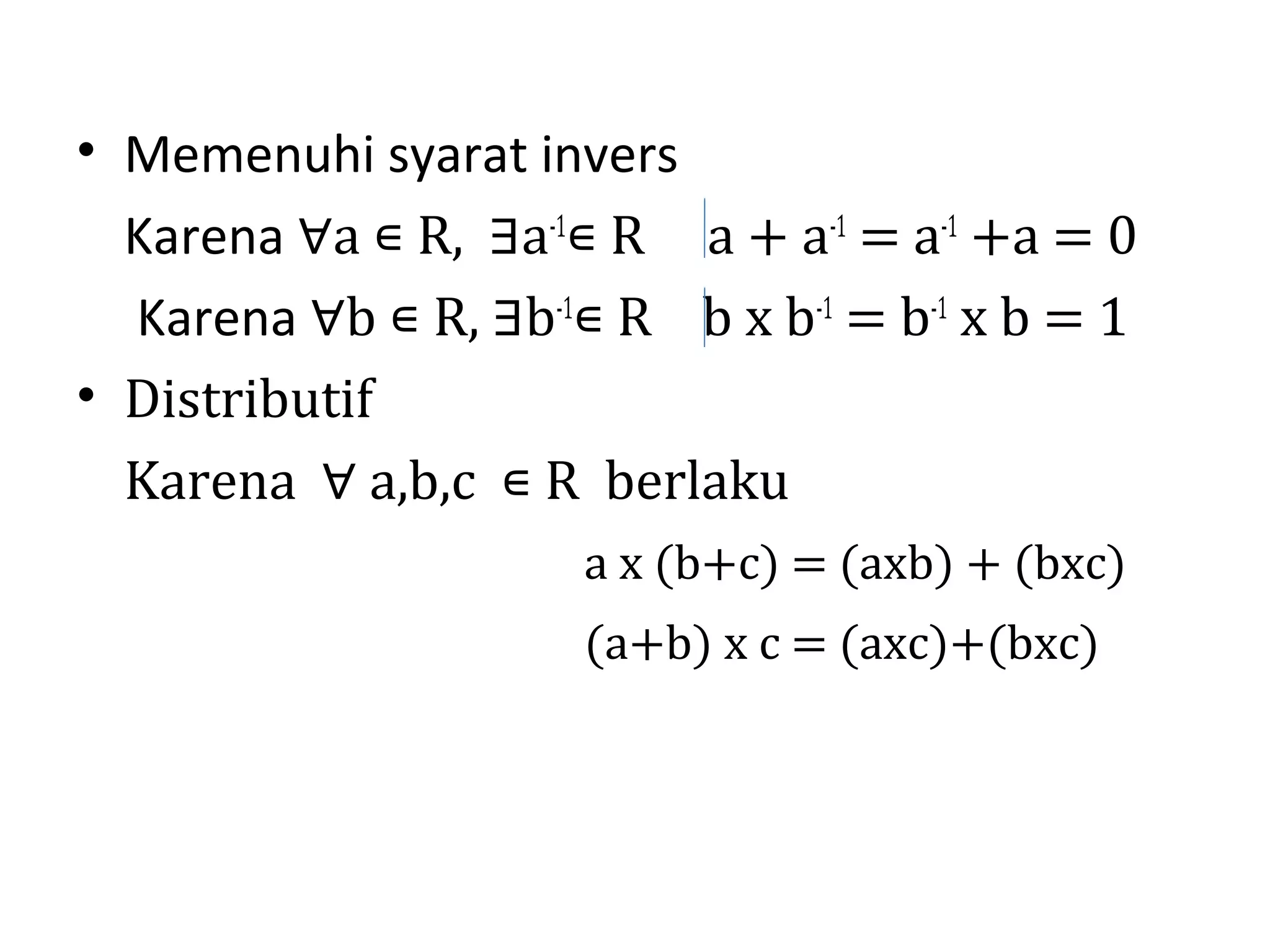 Materi kalkulus 1 | PPT