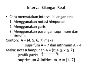 Materi kalkulus 1 | PPT