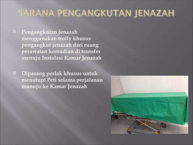 Materi instalasi Kamar Jenazah Power Point.ppt