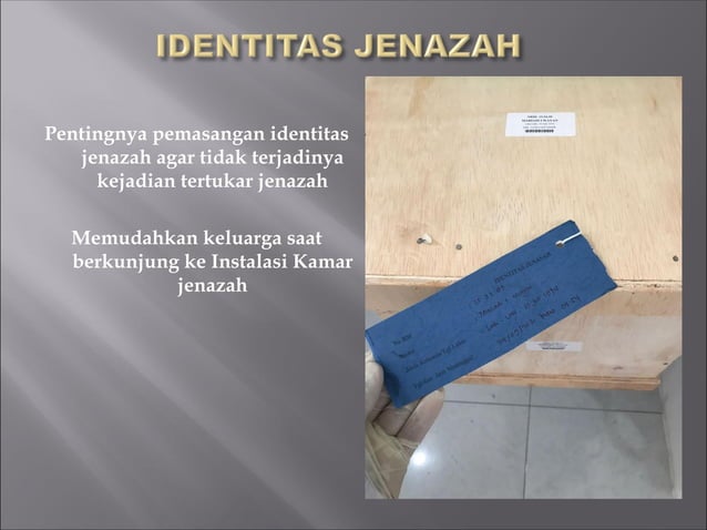 Materi instalasi Kamar Jenazah Power Point.ppt
