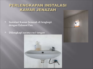 Materi instalasi Kamar Jenazah Power Point.ppt
