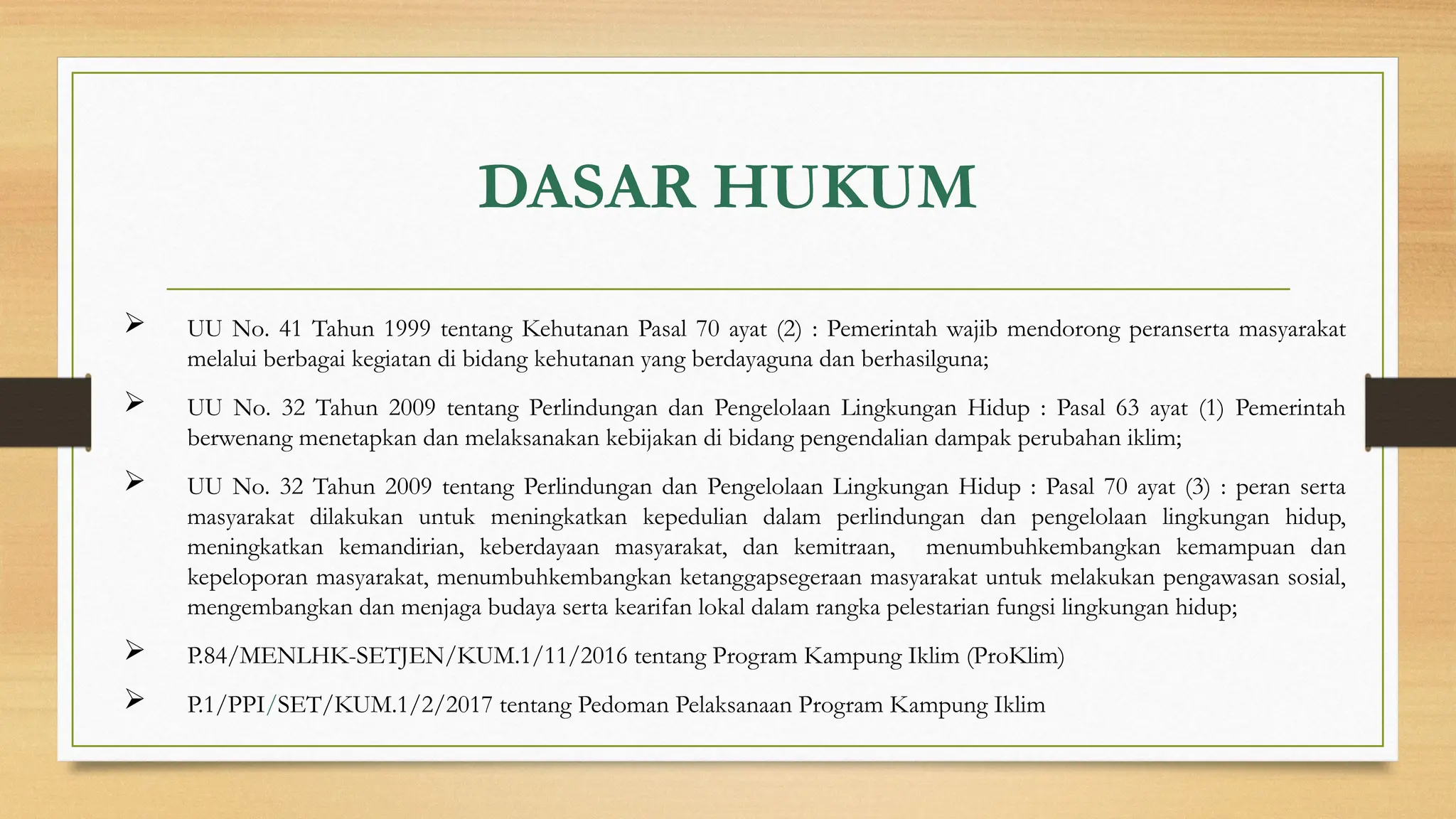 MATERI PROGRAM KAMPUNG IKLIM (PROKLIM).pptx