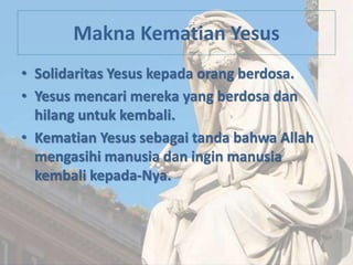 Materi Katekumen (Kebangkitan Yesus).pptx