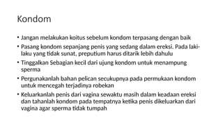 Keluarga Berencana hormonal injeksi dsbb | PPTX