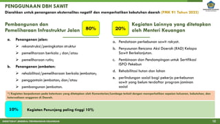 KCOC DBH Sawit terkait DBH SAWIT PELAPORAN.pdf