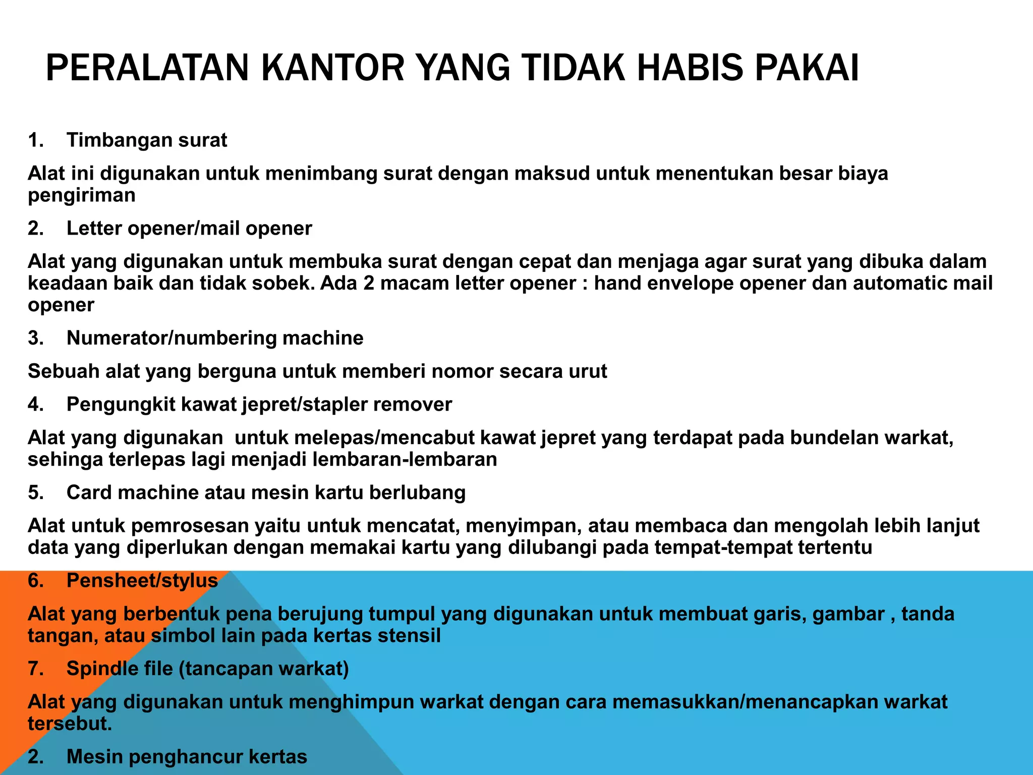 MATERI KD 3.8 PERALATAN KANTOR.pptx
