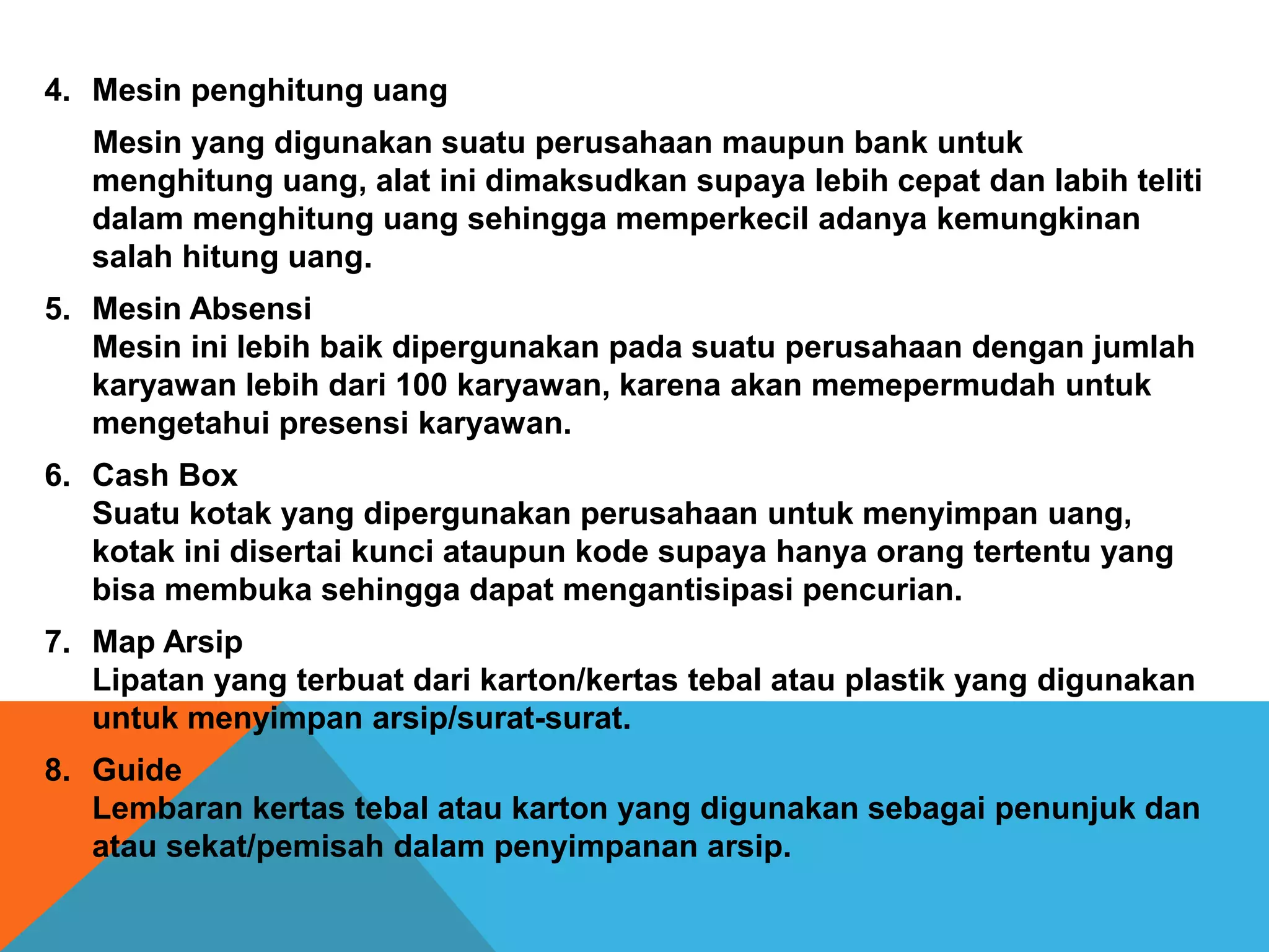 MATERI KD 3.8 PERALATAN KANTOR.pptx