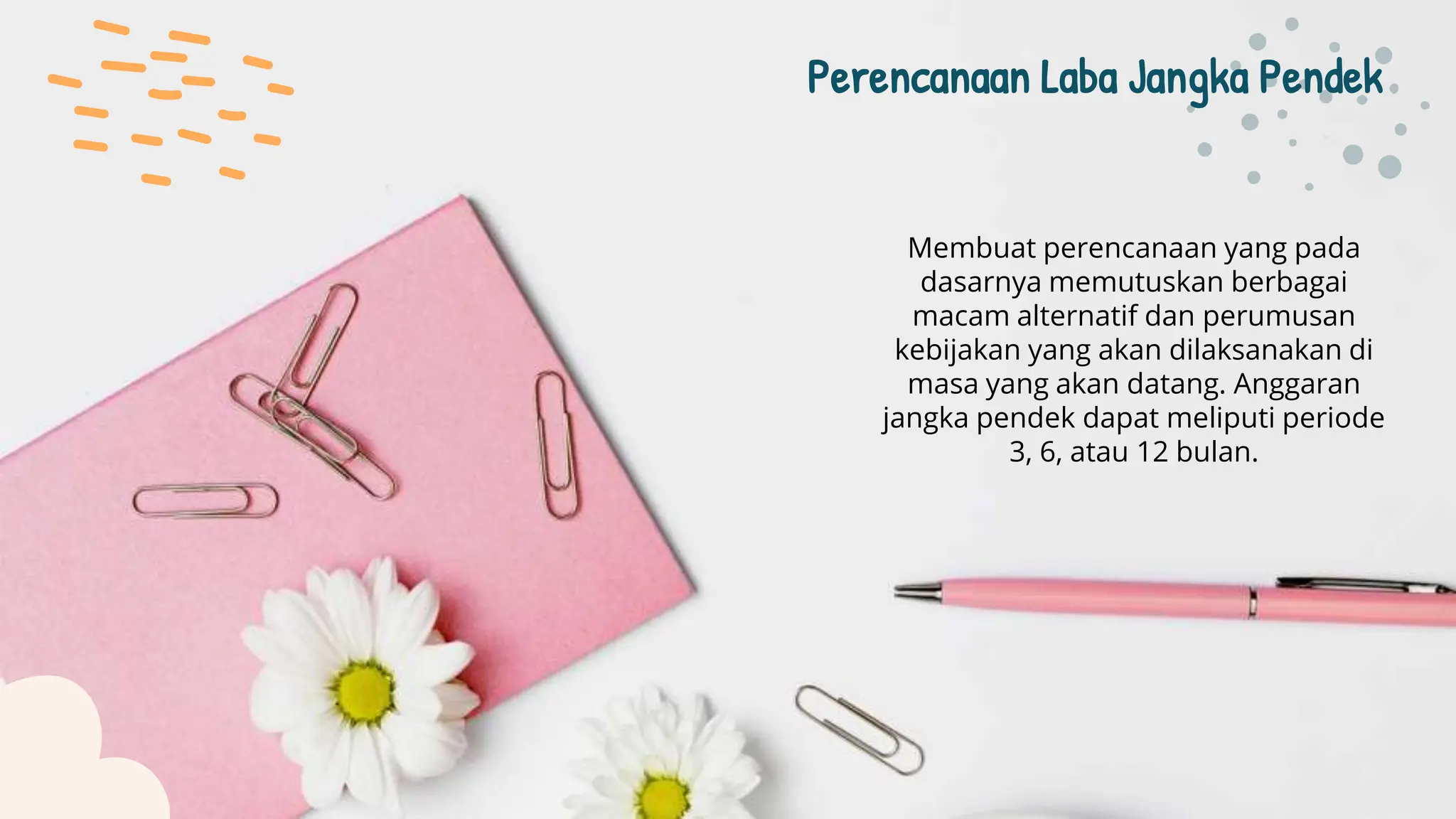 MATERI KD 8 PERENCANAAN LABA PRODUK KREATIF DAN KEWIRAUSAHAAN | PPT