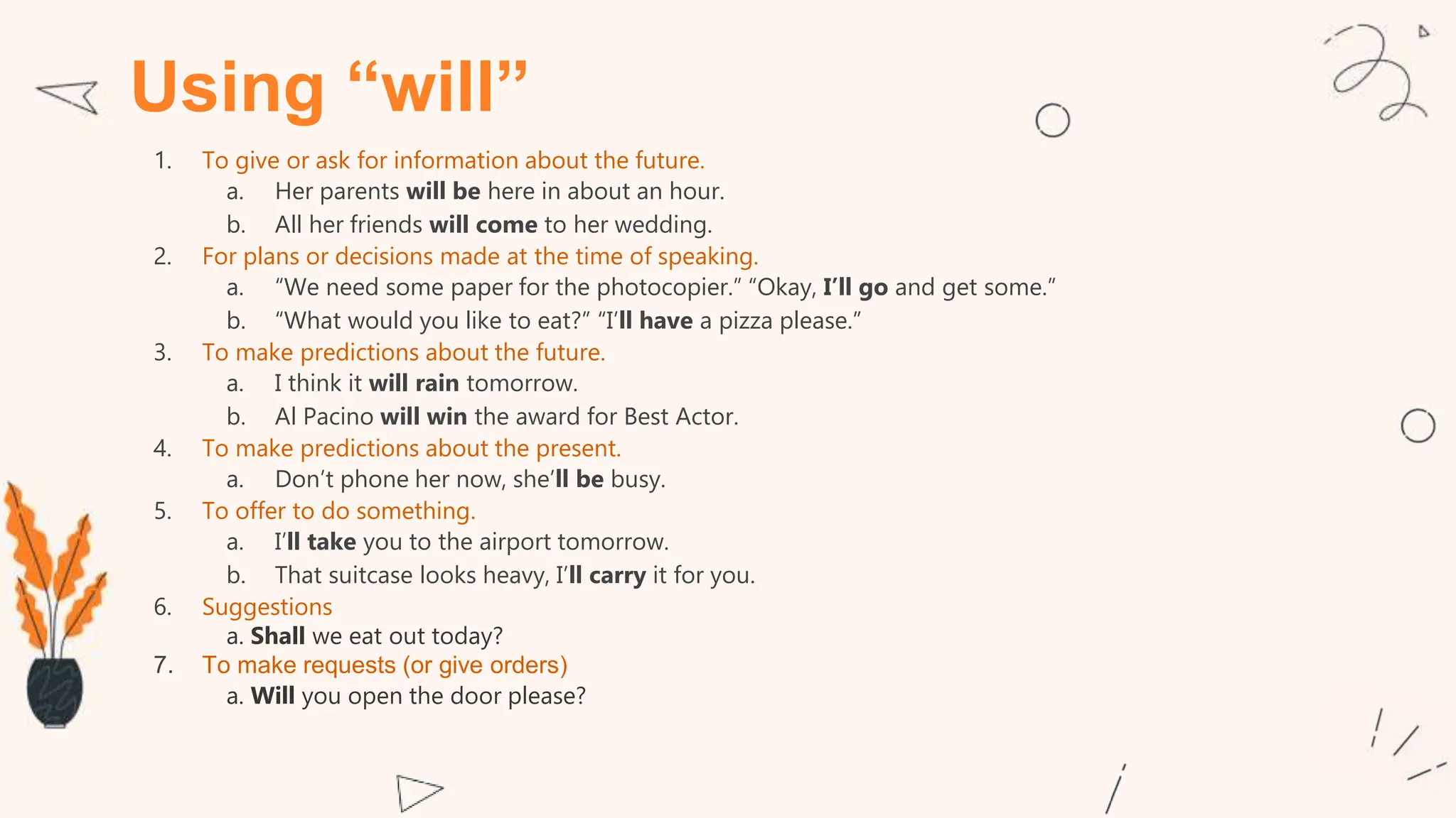 will be going to - present continuous tense.pptx
