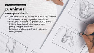Materi Presentasi Dasar-Dasar Canva untuk Pemula | PDF