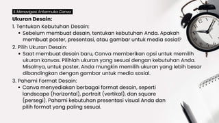Materi Presentasi Dasar-Dasar Canva untuk Pemula | PDF