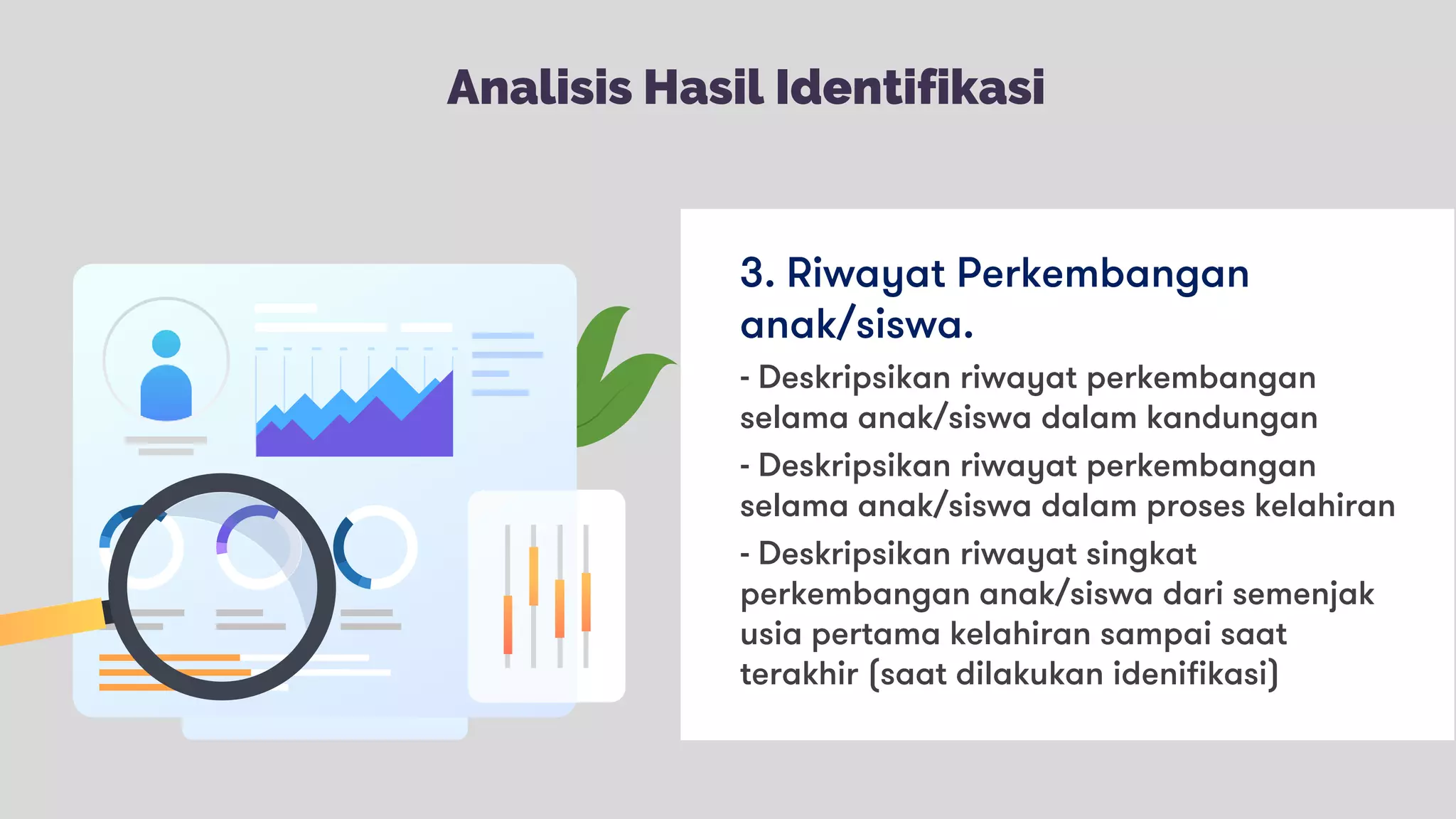 PPT 15 - Analisis Hasil Identifikasi dan Asesmen | PPT