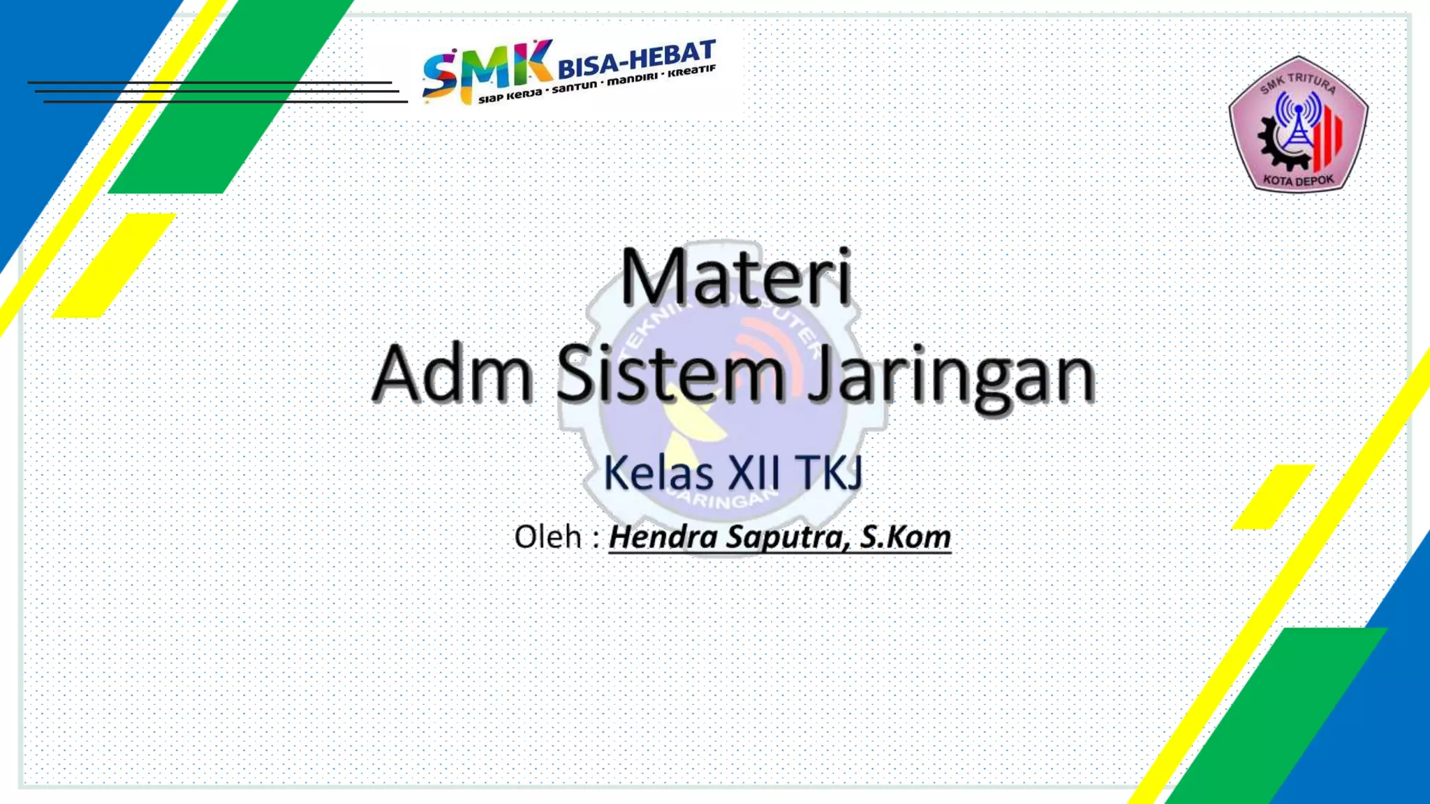 Materi ke 1 AIJ XII TKJ - Mikrotik.pptx