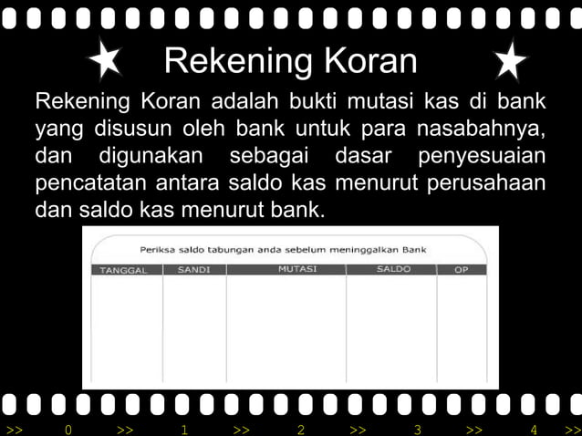 Materi ke 1 analisis dokumen transaksi (bukti transaksi) | PPT