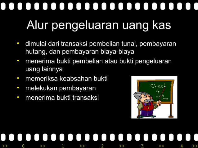 Materi ke 1 analisis dokumen transaksi (bukti transaksi) | PPT