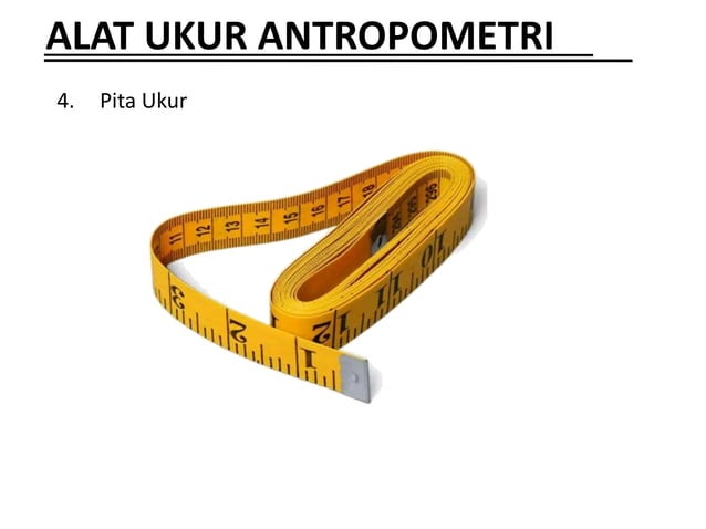 Materi Ke 2 Antropometri.pptx