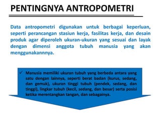 Materi Ke 2 Antropometri.pptx