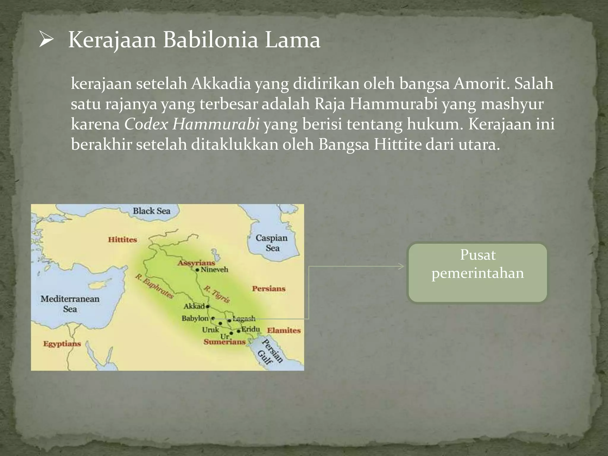 Materi ke 9 Peradaban Mesopotamia.pptx
