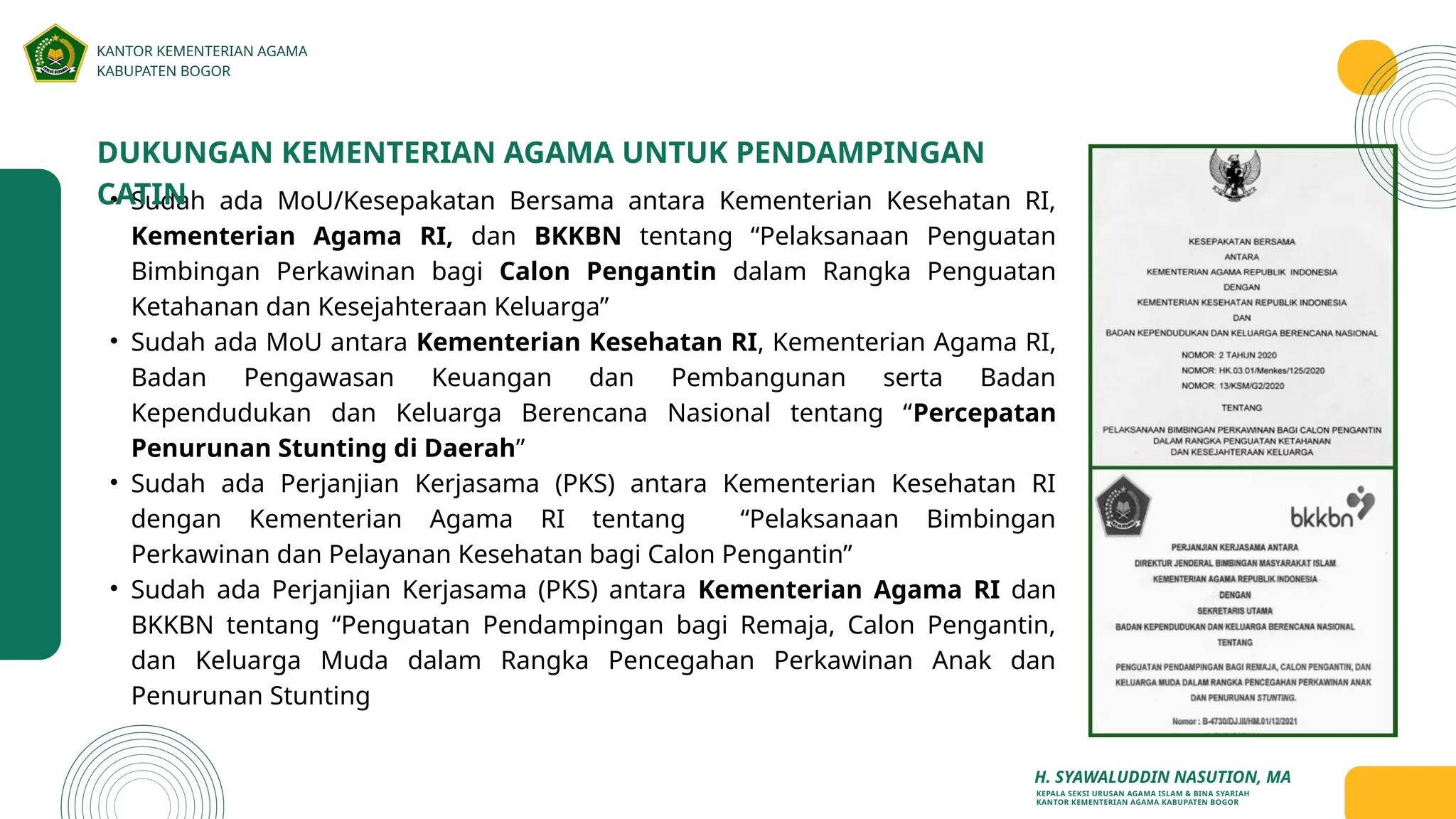 MATERI KEBIJAKAN BIMWIN CATIN di kabupaten bogor_real.pptx