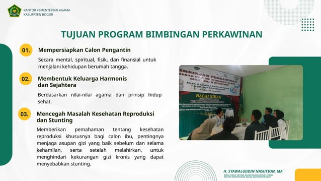 MATERI KEBIJAKAN BIMWIN CATIN di kabupaten bogor_real.pptx