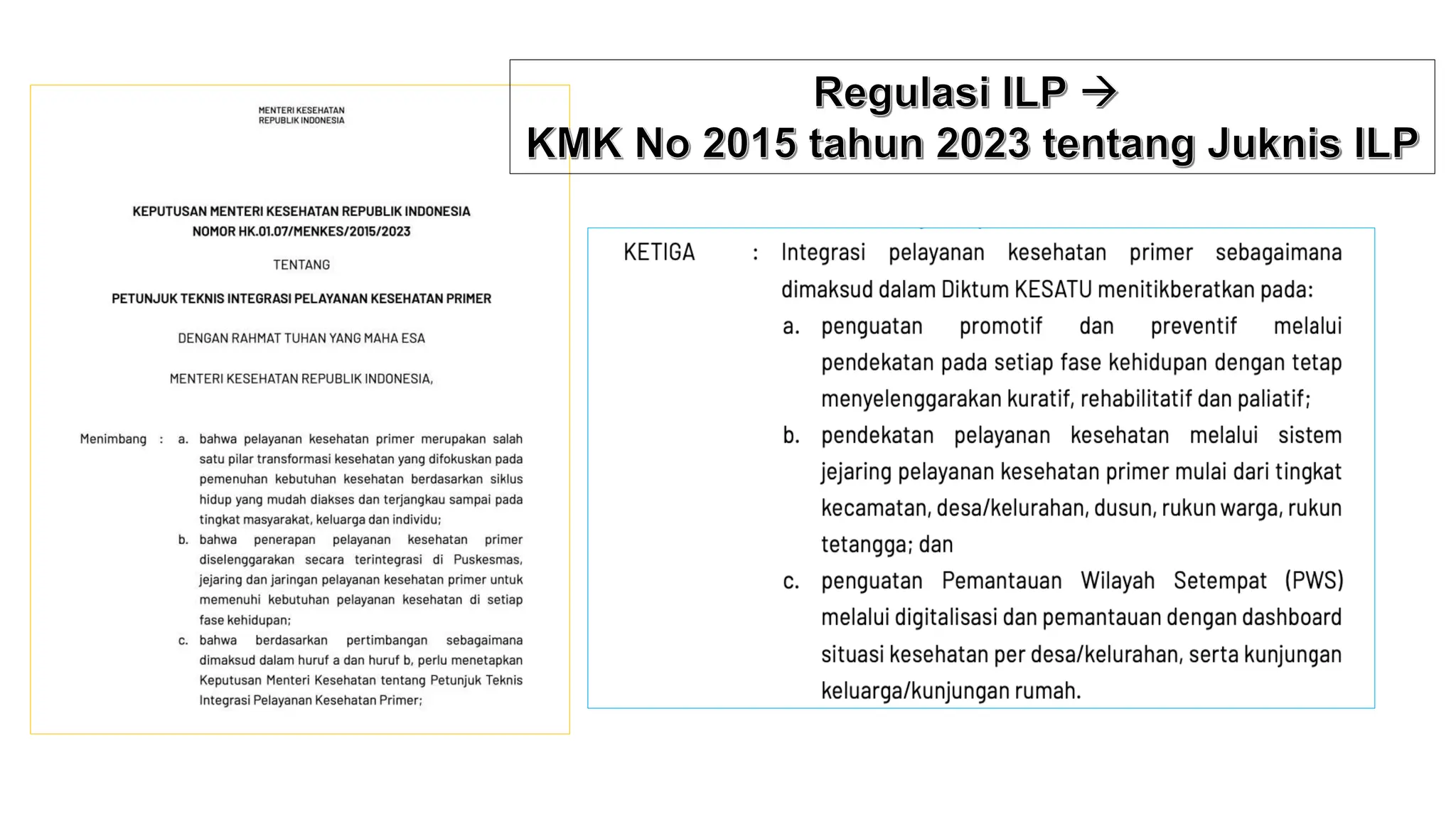 MATERI KEBIJAKAN POSYANDU ILP DAN OVERVIEW 25 TKK KADER.pptx