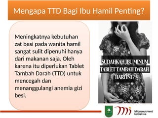 Materi Kebijakan TTD-dr Neng.pptpada remajax | PPTX