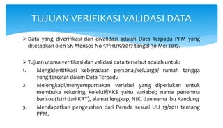 Materi KEBIJAKAN VERVAL DATA.pptx
