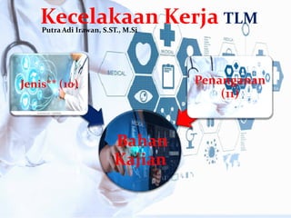 KECELAKAAN KERJA BIDANG TLM | PPT