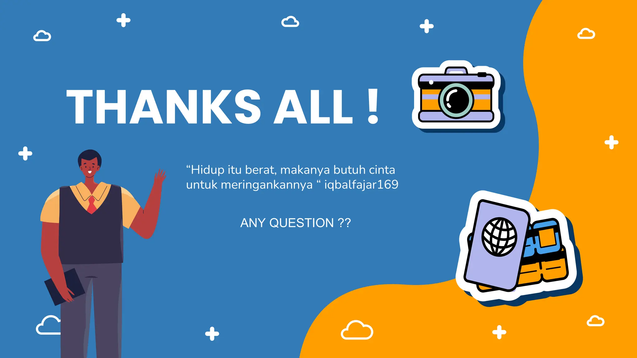 Ikatan Pelajar Muhammadiyah pkdtm 1 kei ipman | PPTX