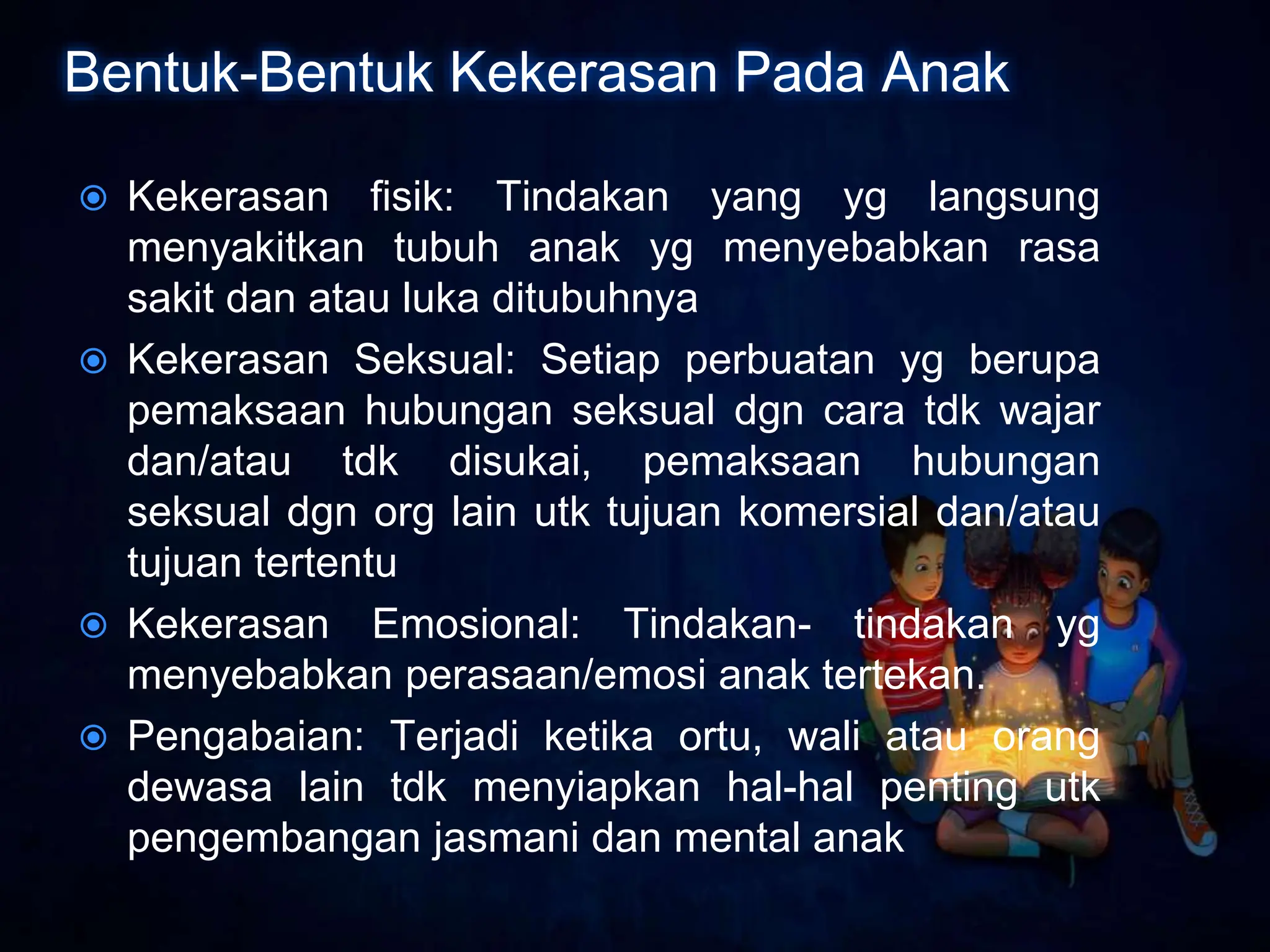 MATERI KEKERASAN TERHADAP ANAK DIBAWAH UMUR.pptx