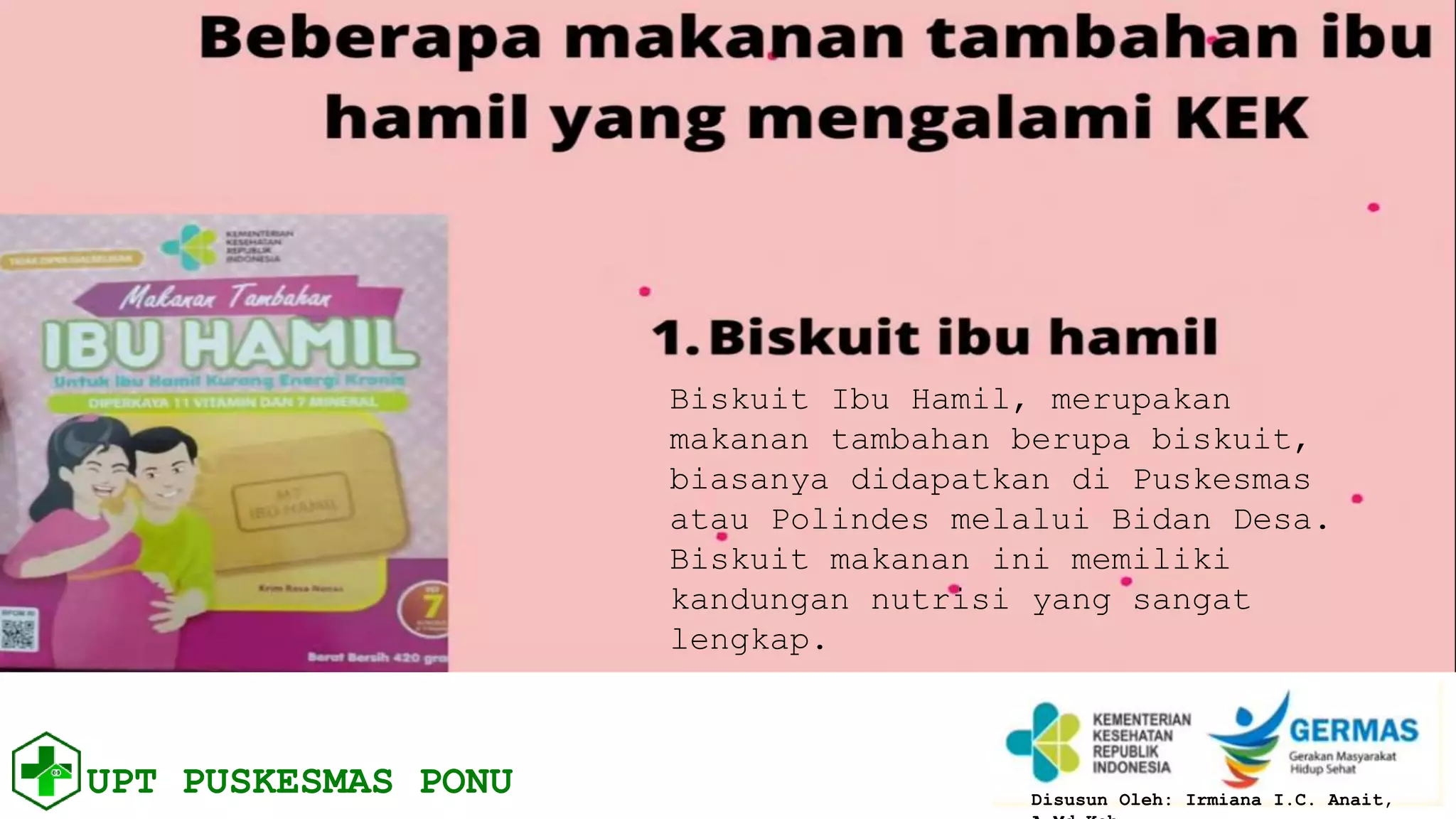 MATERI KEK IBU HAMIL .pptx