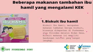 MATERI KEK IBU HAMIL .pptx