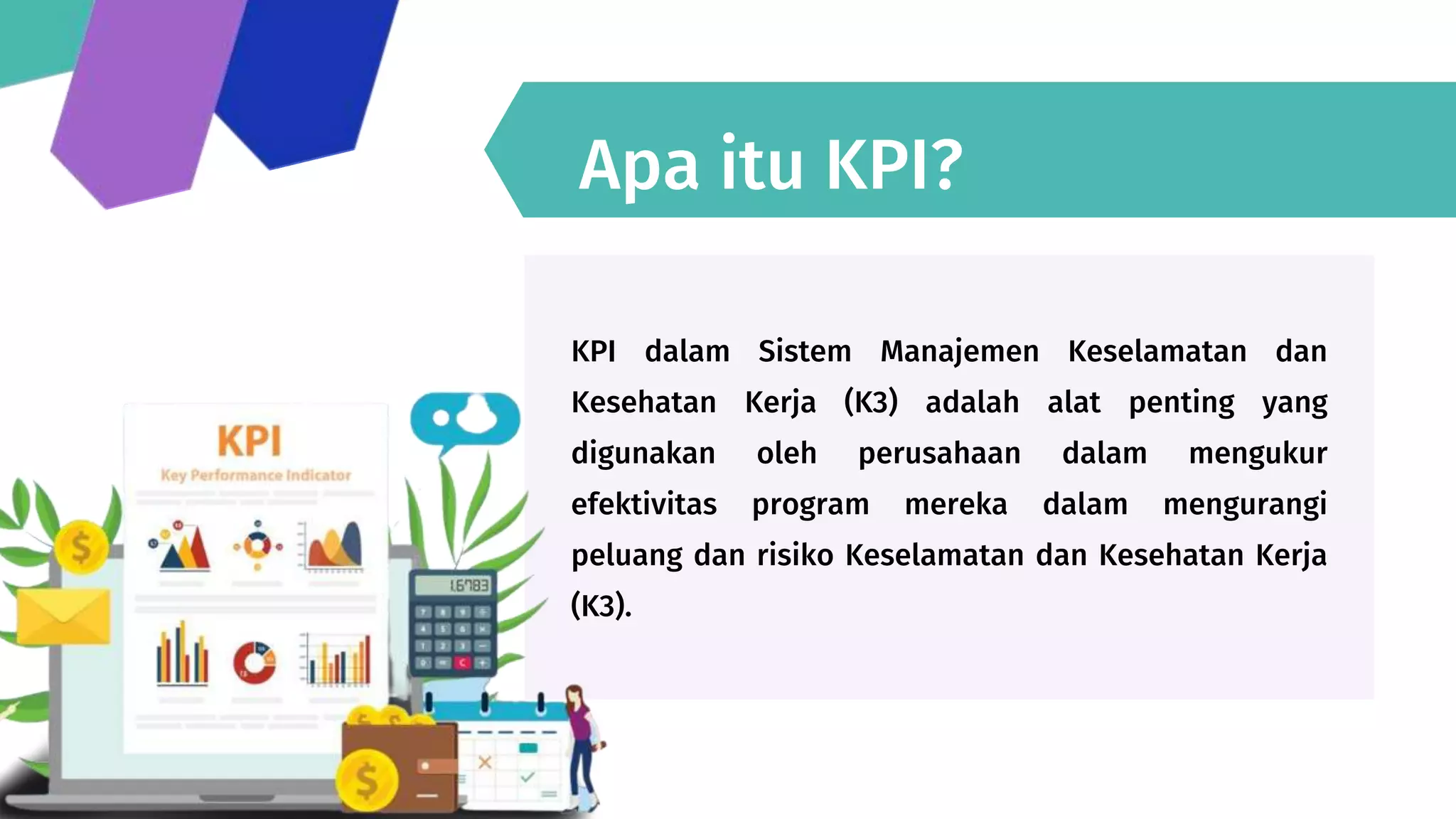 Key Performance Indikator pada K3 | PPTX