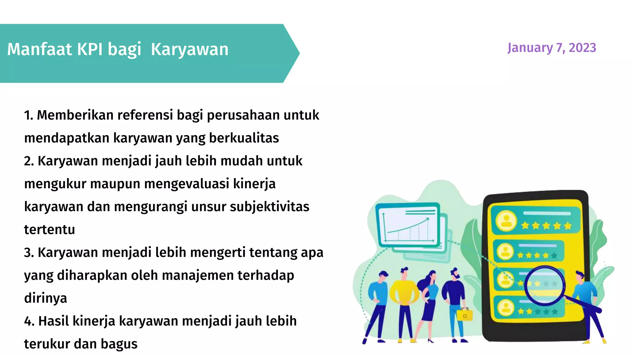 Key Performance Indikator pada K3 | PPTX