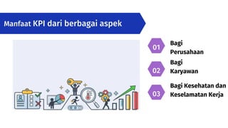 Key Performance Indikator pada K3 | PPTX