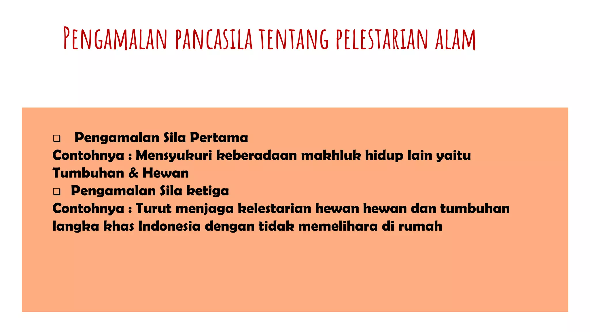 Materi kelas 6 sd tema 1 sub tema 3 ayo selamatkan hewan & tumbuhan | PPTX