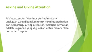 Materi kelas 8 bahasa inggris | PPTX