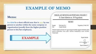 MATERI KELAS IX.1 (SHORT FUNCTIONAL TEXT) | PDF