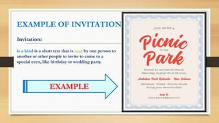 MATERI KELAS IX.1 (SHORT FUNCTIONAL TEXT) | PDF