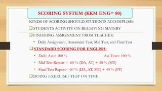 ENGLISH MATERY VII (GREETING AND LEAVE TAKING) | PDF | Homework and ...