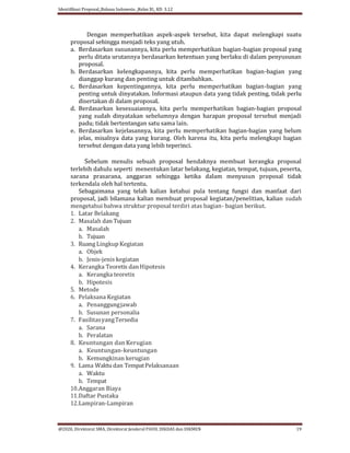 Materi kelas xi bahasa indonesia pertemuan 1 | PDF