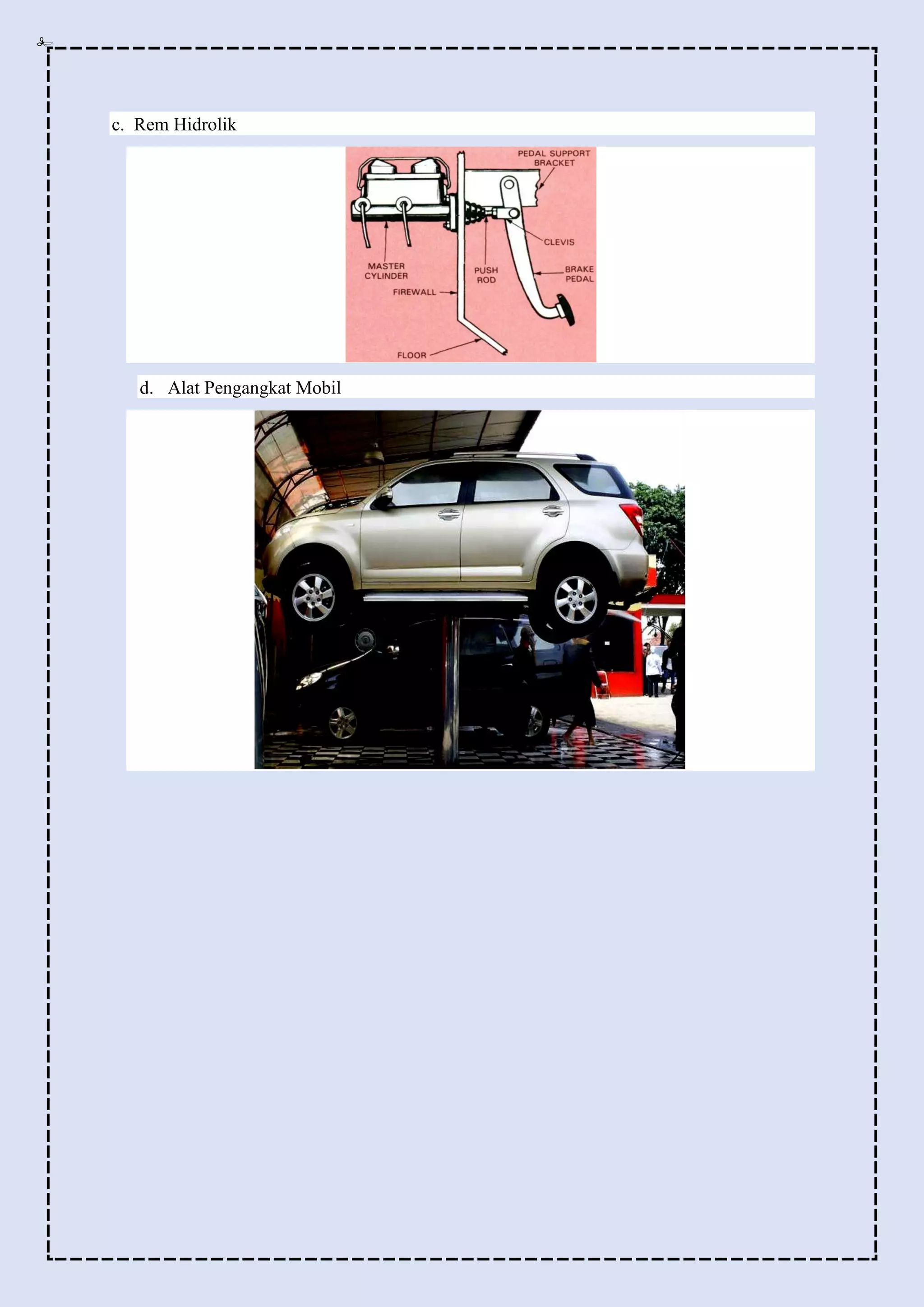 Materi Hukum Pascal | PDF