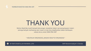 Materi Keorganisasian (MAKRAB HIMA PBA UMT).pptx