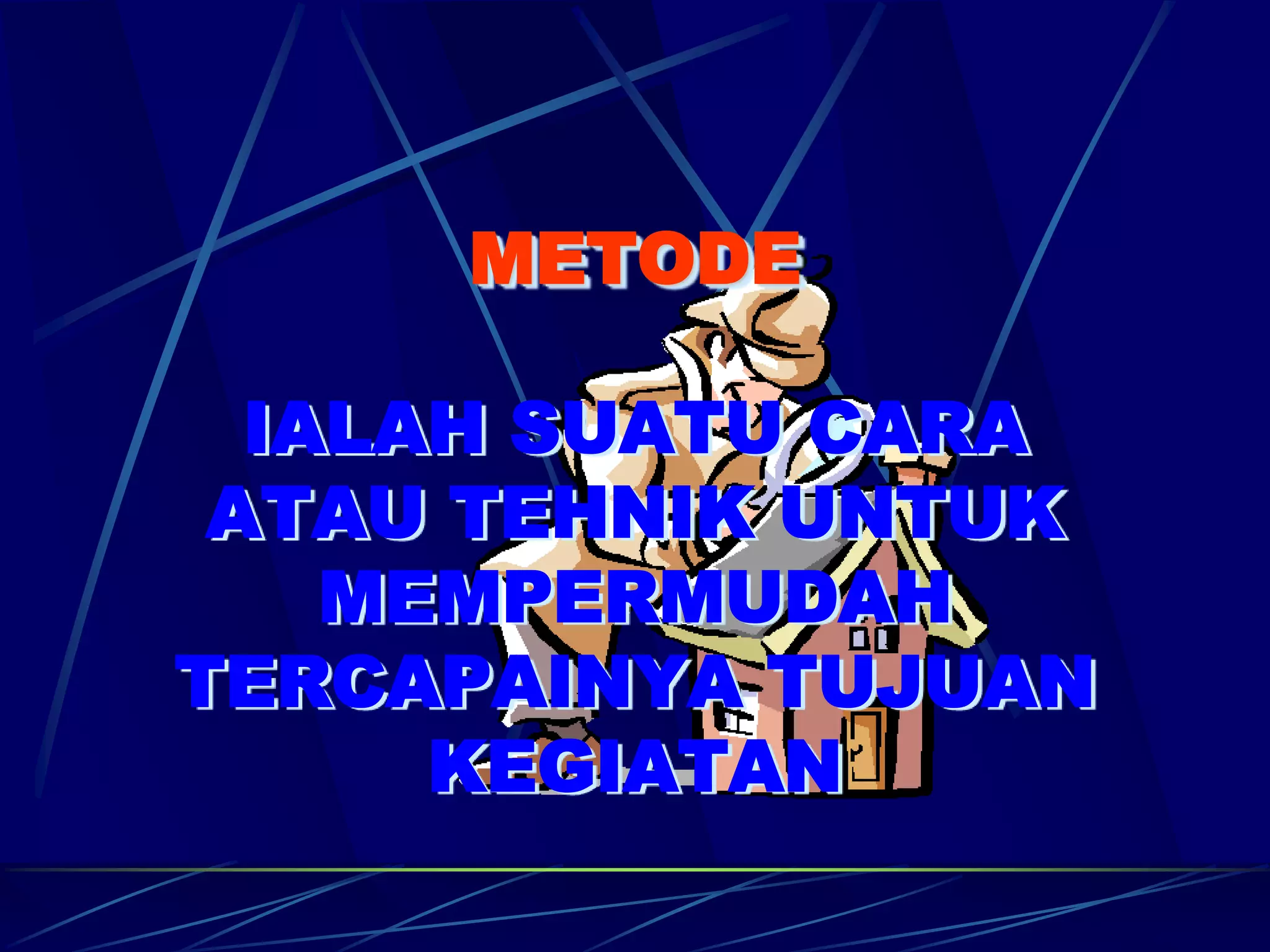 Materi kepramukaan | PPTX