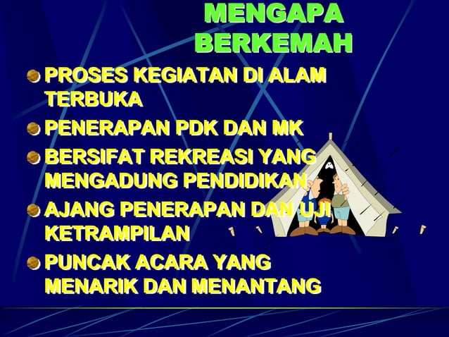 Materi Kepramukaan Ppt 